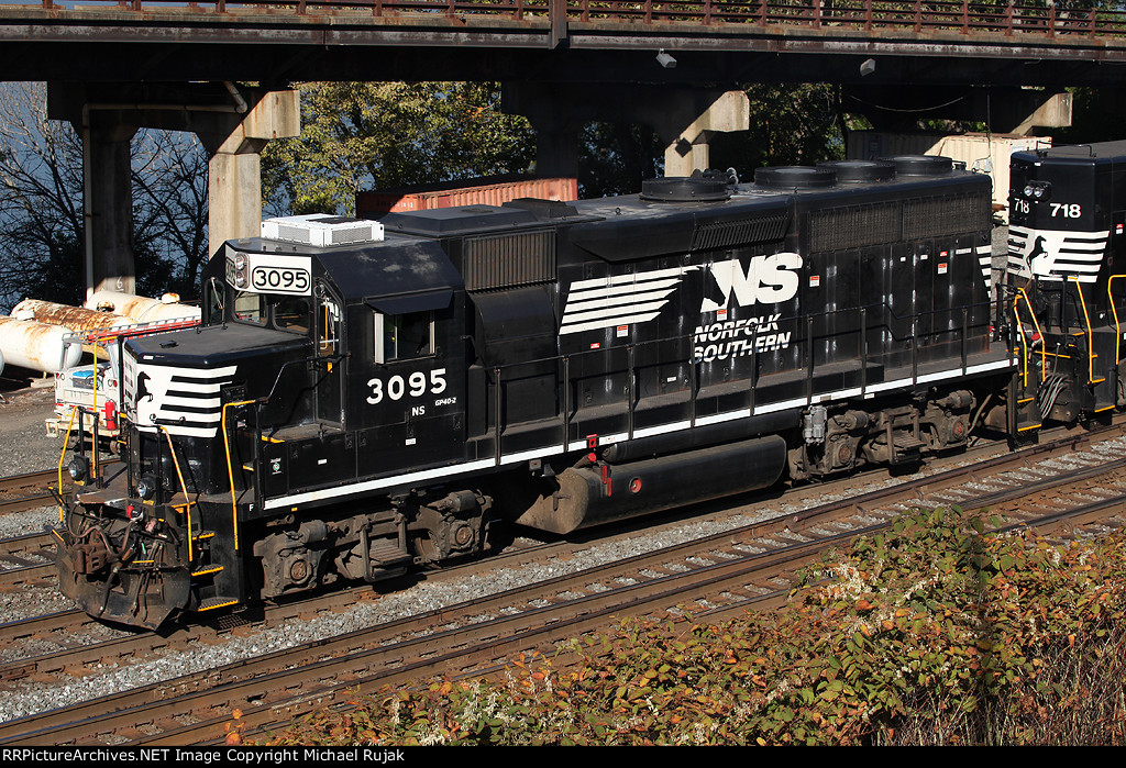 NS 3095